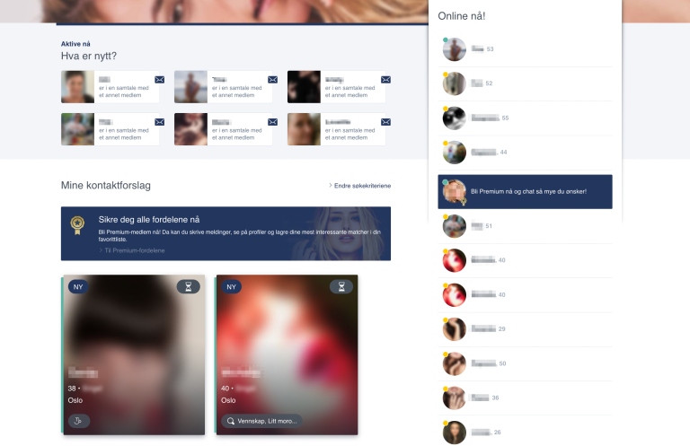 C-Date Anmeldelse august 2025: For sexdate eller bare svindel? - DatingScout