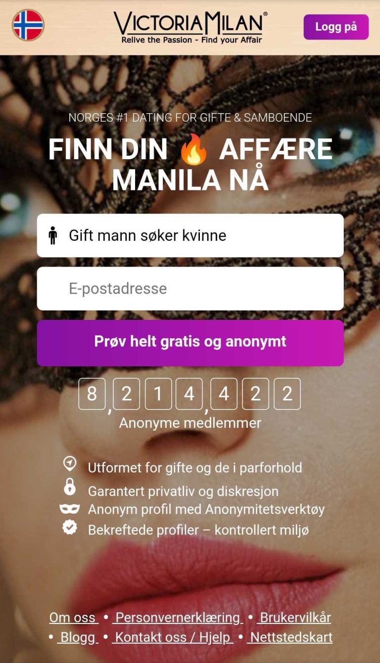 Victoria Milan Anmeldelse oktober 2025: Het sex eller kalddusj? - DatingScout