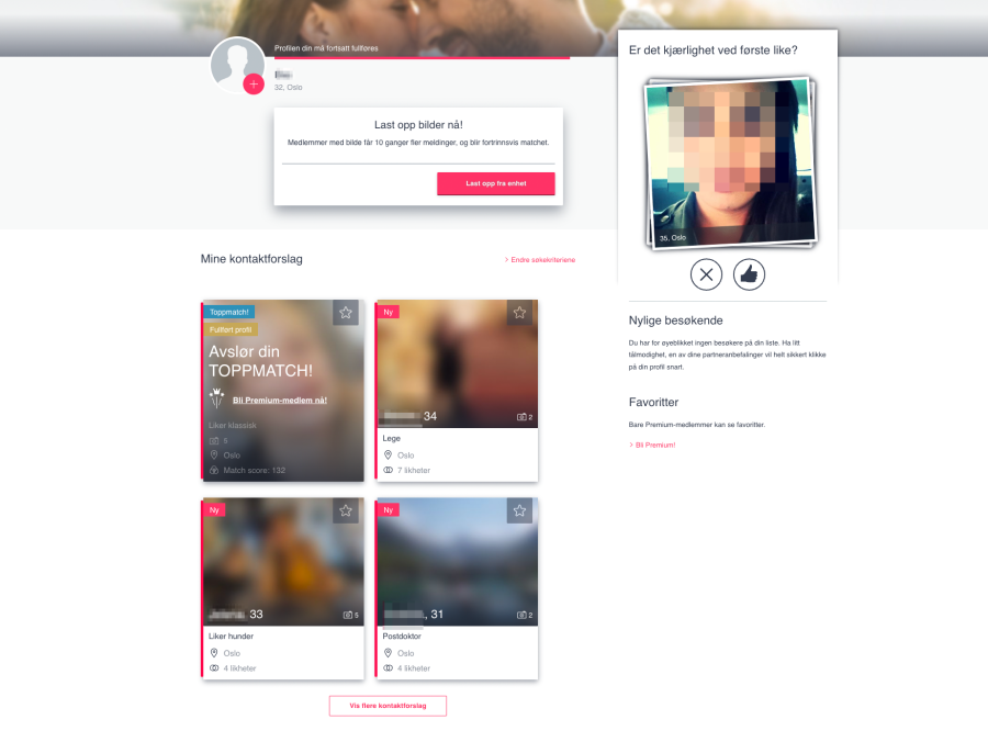 be2 Anmeldelse desember 2025: Ekte eller falske matcher? - DatingScout